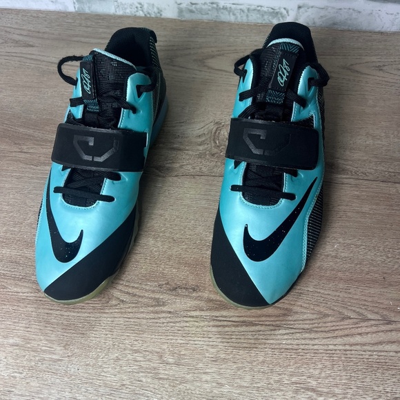 Nike | Shoes | Nike Zoom Cj Trainer 2 Glacier Blue | Poshmark